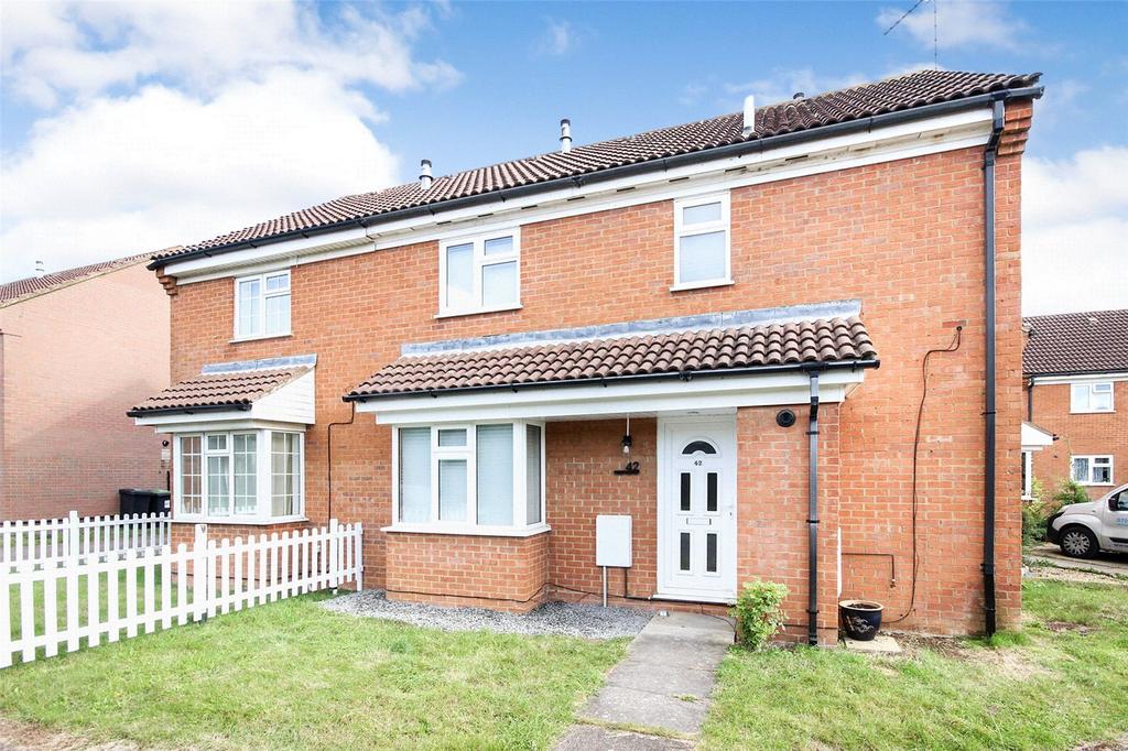 Cherry Tree Way Ampthill Bedfordshire Mk45 2 Bed Terraced House For