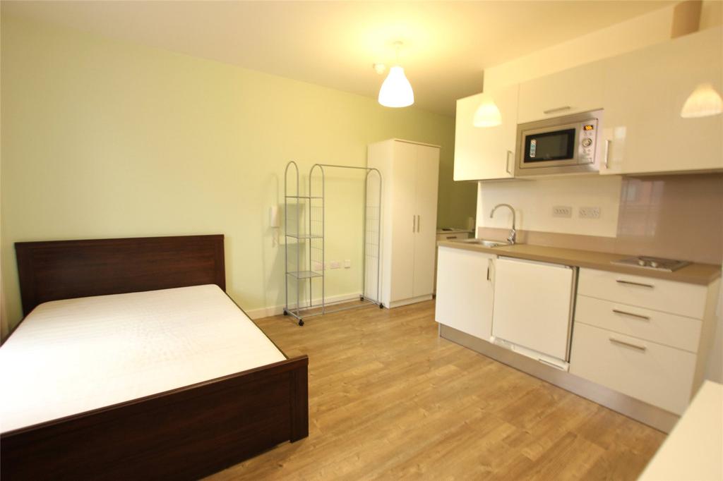 Moorfields, Liverpool, Merseyside, L2 1 bed flat - £650 pcm (£150 pw)