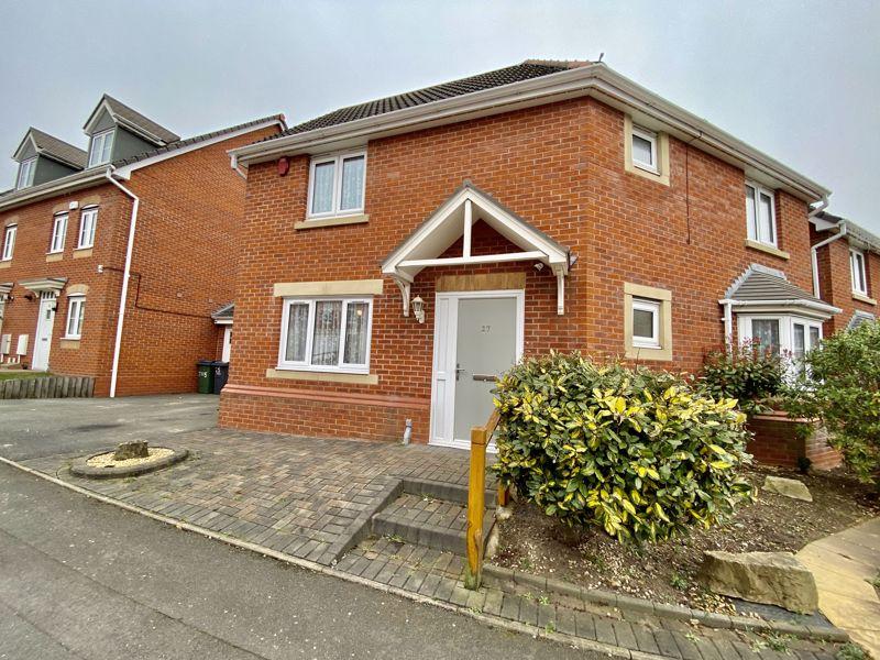 Melia Drive Wednesbury 3 Bed Detached House For Sale £250 000