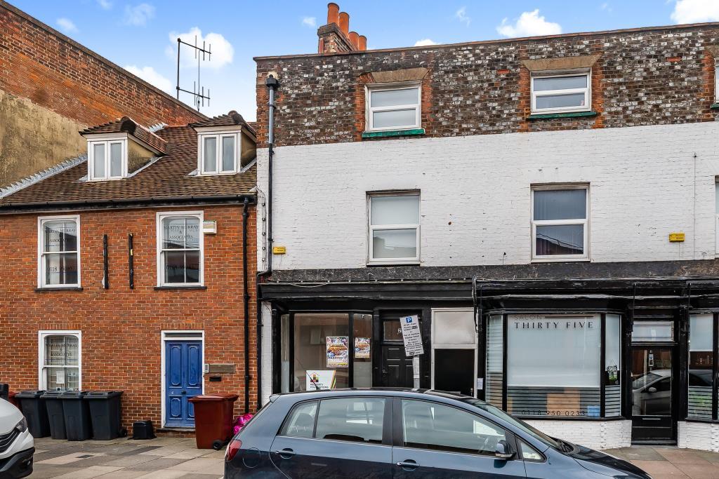 Castle Street, Reading, RG1 Studio - £575 pcm (£133 pw)