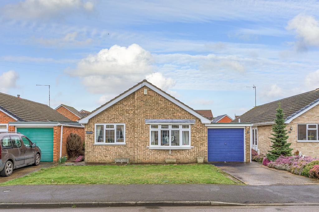 Princess Anne Road, Boston, PE21 2 bed detached bungalow - £190,000