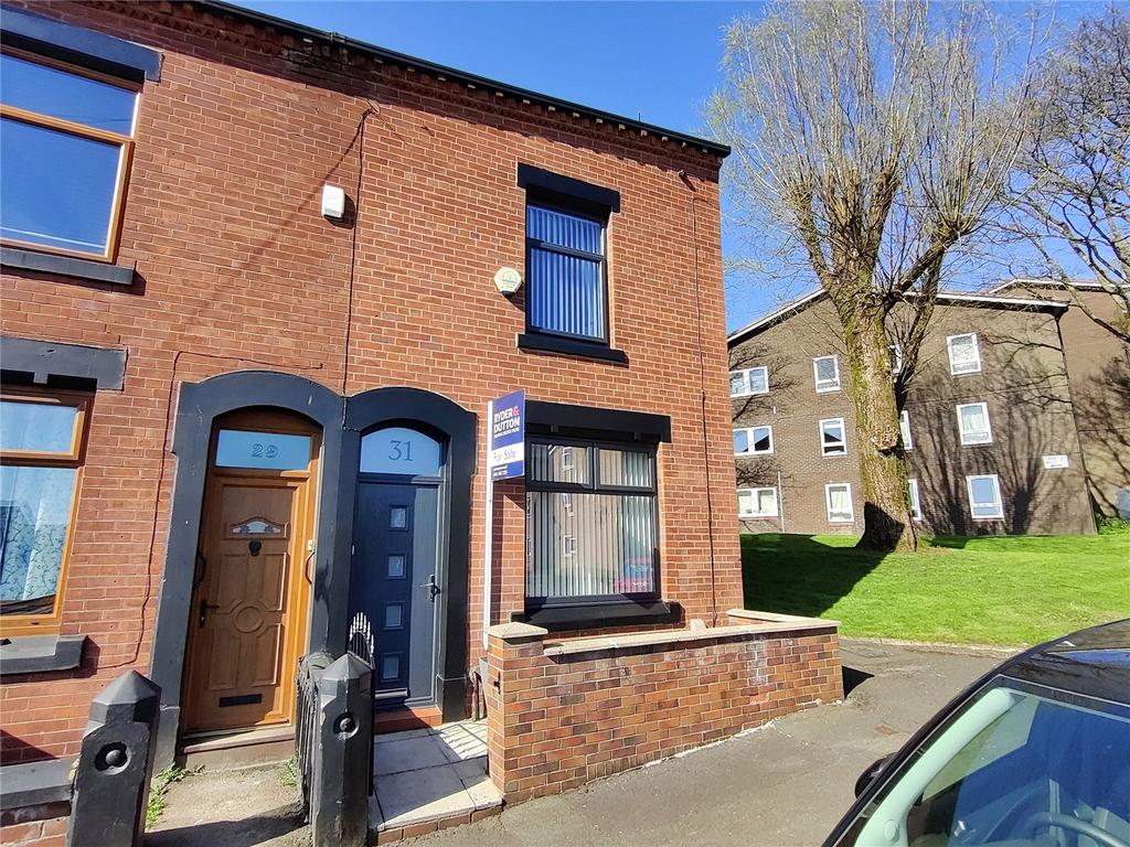 Gower Street, Oldham, OL1 3 bed end of terrace house - £170,000