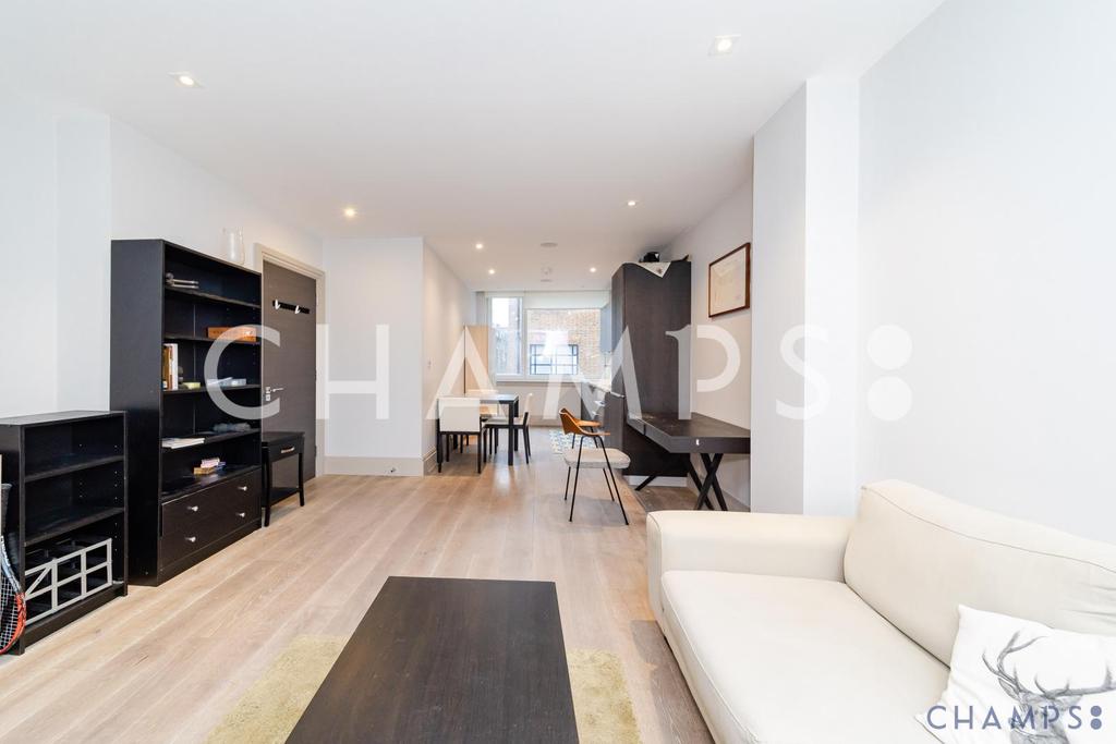 Mulberry House, Fulham Road, London SW6 2 bed flat - £2,817 pcm (£650 pw)