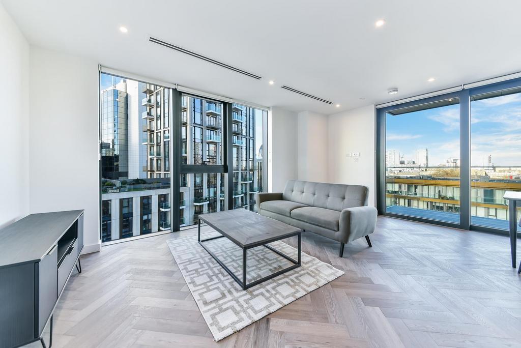 Cashmere Wharf, London Dock, Wapping... 2 bed apartment to rent - £ ...