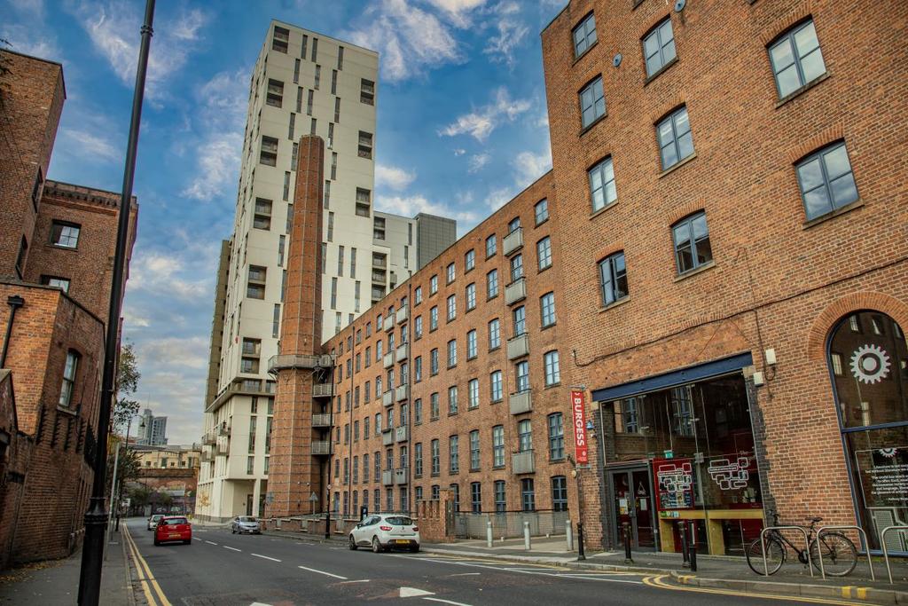 B8 Chorlton Mill, 3 Cambridge Street, Manchester, Lancashire, M1 5BY 2 ...
