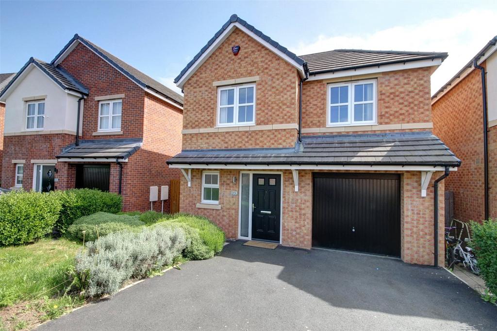 Greenbrook Drive East Rainton 3 Bed Detached House £1 000 Pcm £
