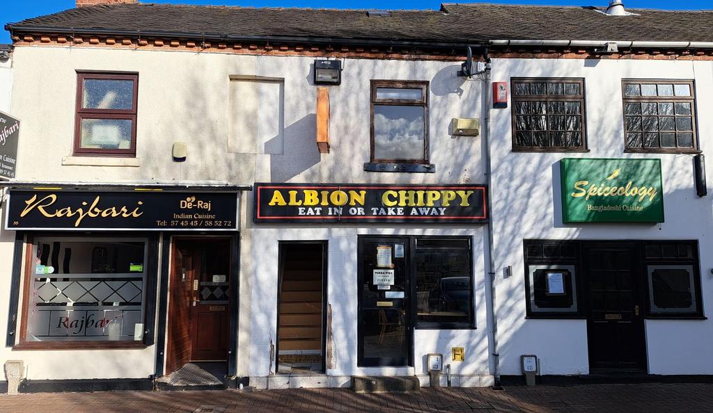 37 Albion Street, Rugeley... Property - £125,000