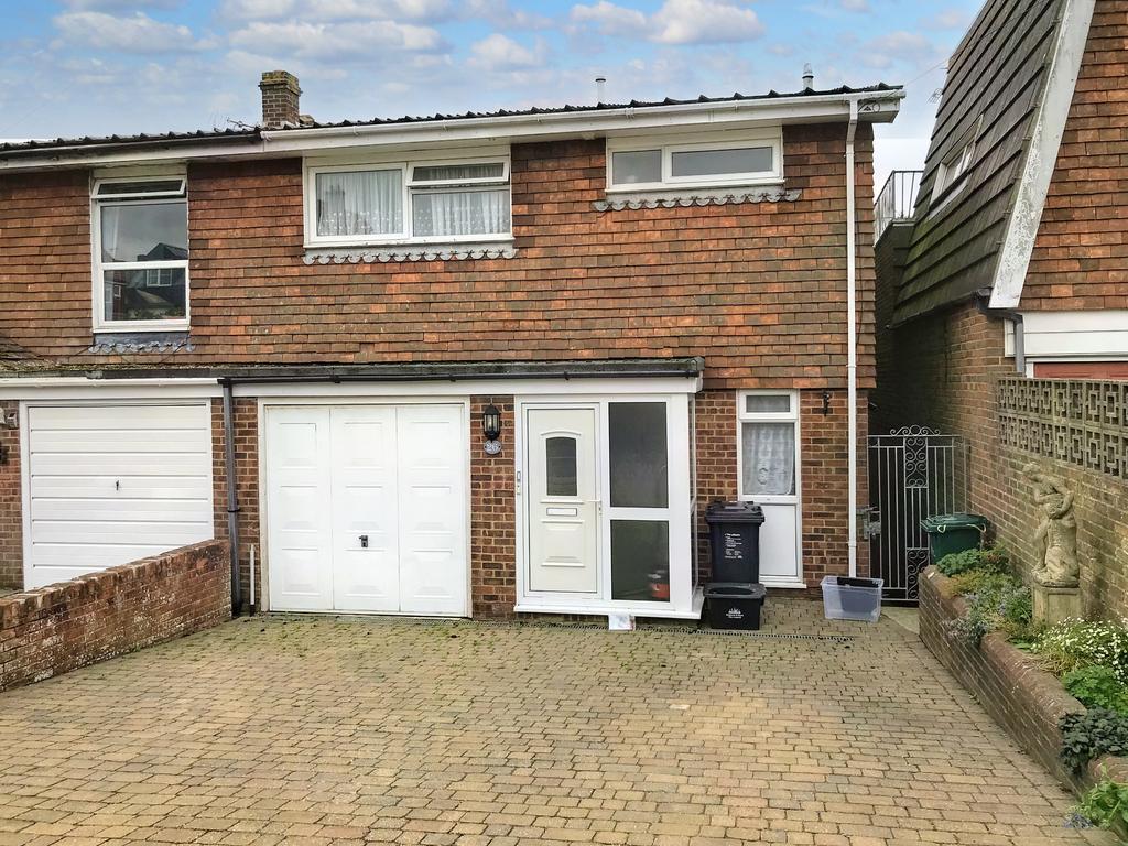 Channel View Road, Brighton BN2 1 bed flat - £1,000 pcm (£231 pw)