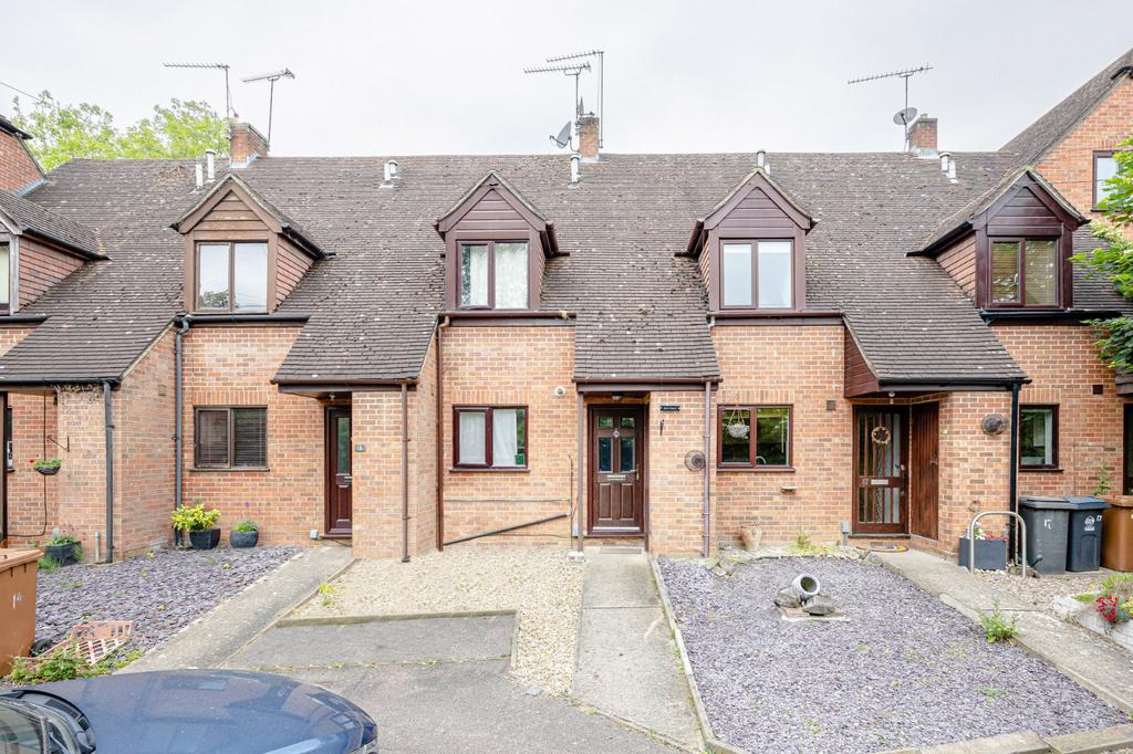 Heron Court, Bishop's Stortford, Hertfordshire, CM23 4 bed terraced ...
