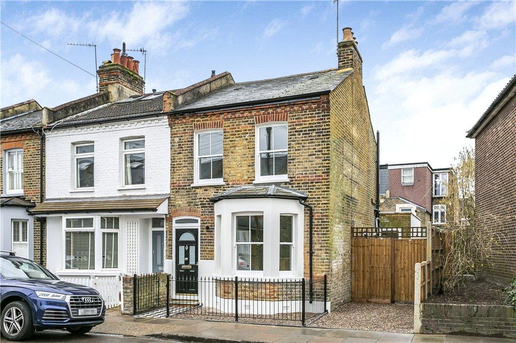 Mereway Road, Twickenham, TW2 2 bed end of terrace house - £899,950