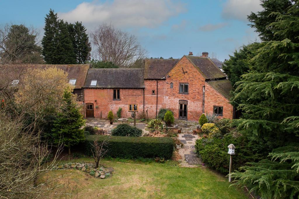 Shrewley Warwick Warwickshire Cv35 3 Bed Barn Conversion For Sale