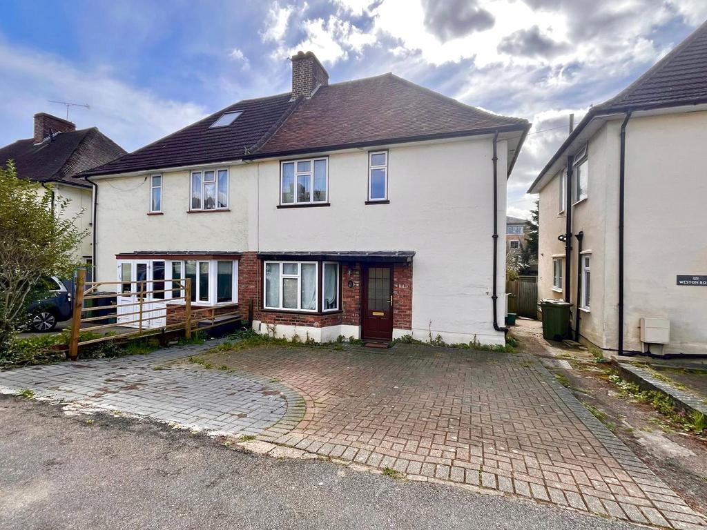 Weston Road, Guildford, Surrey, GU2 4 bed semi-detached house to rent ...