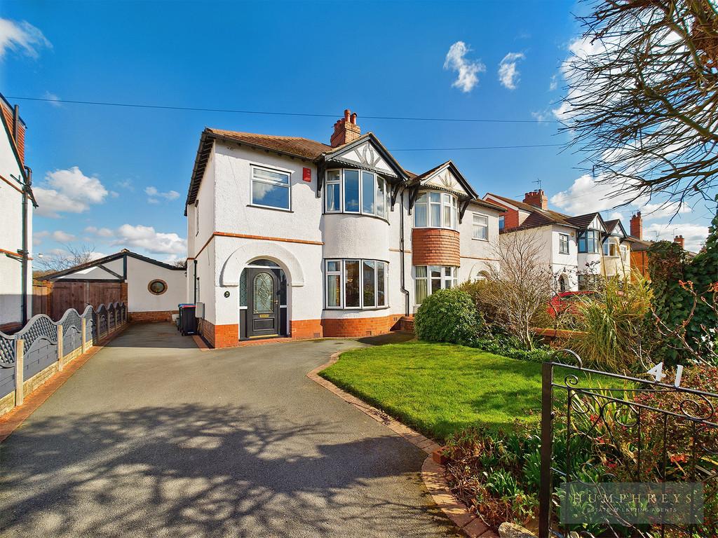 Canadian Avenue, Hoole, Chester 4 bed semi-detached house - £499,950