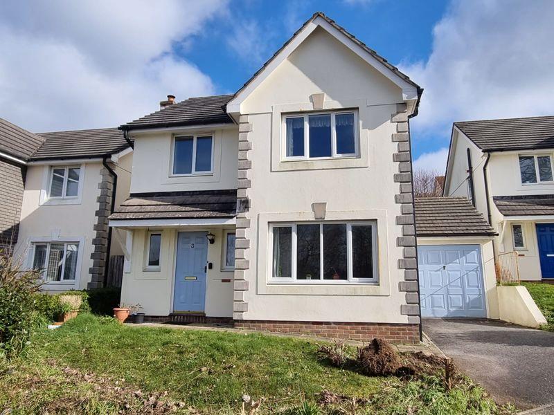 Tinney Drive, Truro 3 bed detached house - £367,500