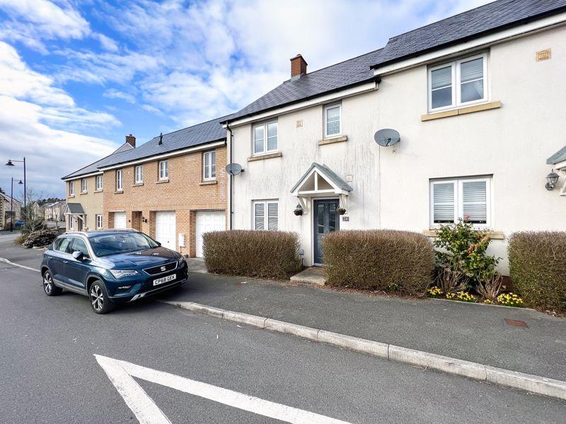 24 Ffordd Y Draen, Coity, Bridgend... 3 bed terraced house - £225,000