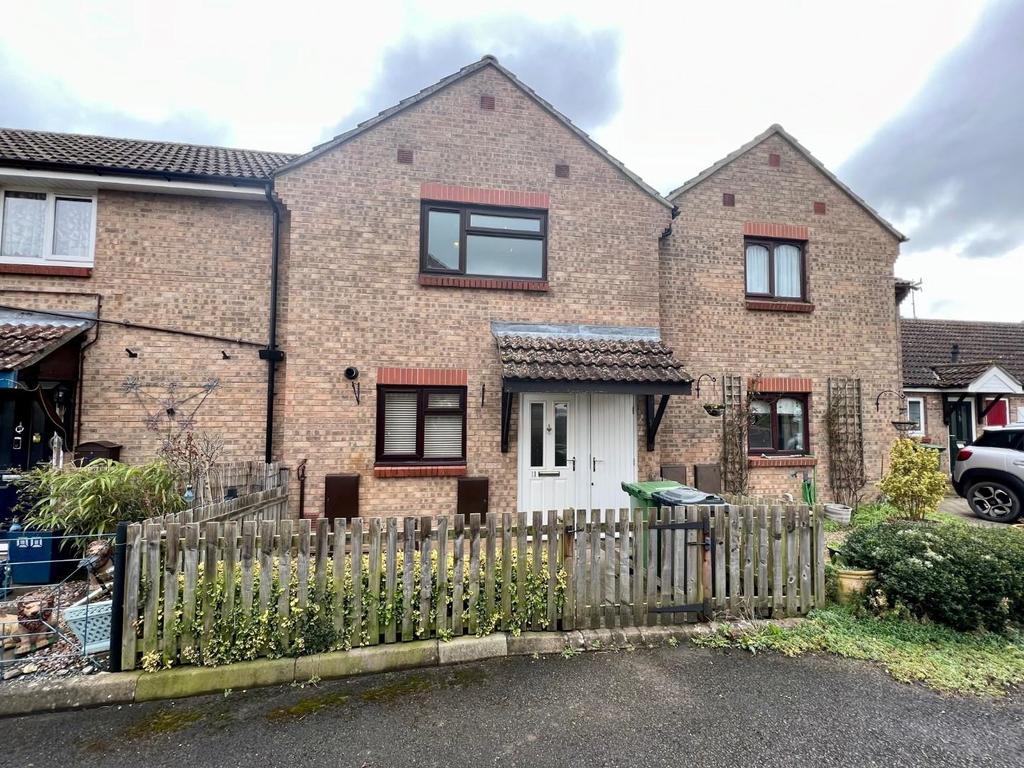 May Evans Close, Cam, Dursley 2 bed terraced house - £250,000