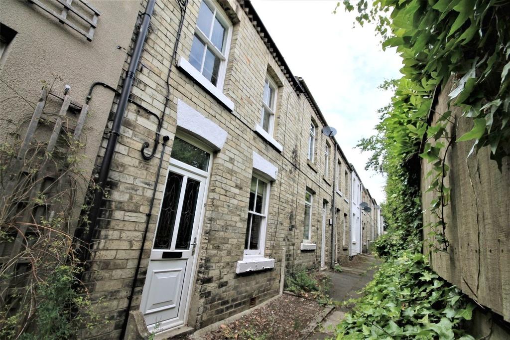 Neville Terrace, Crossgate Moor... 2 bed terraced house - £140,000