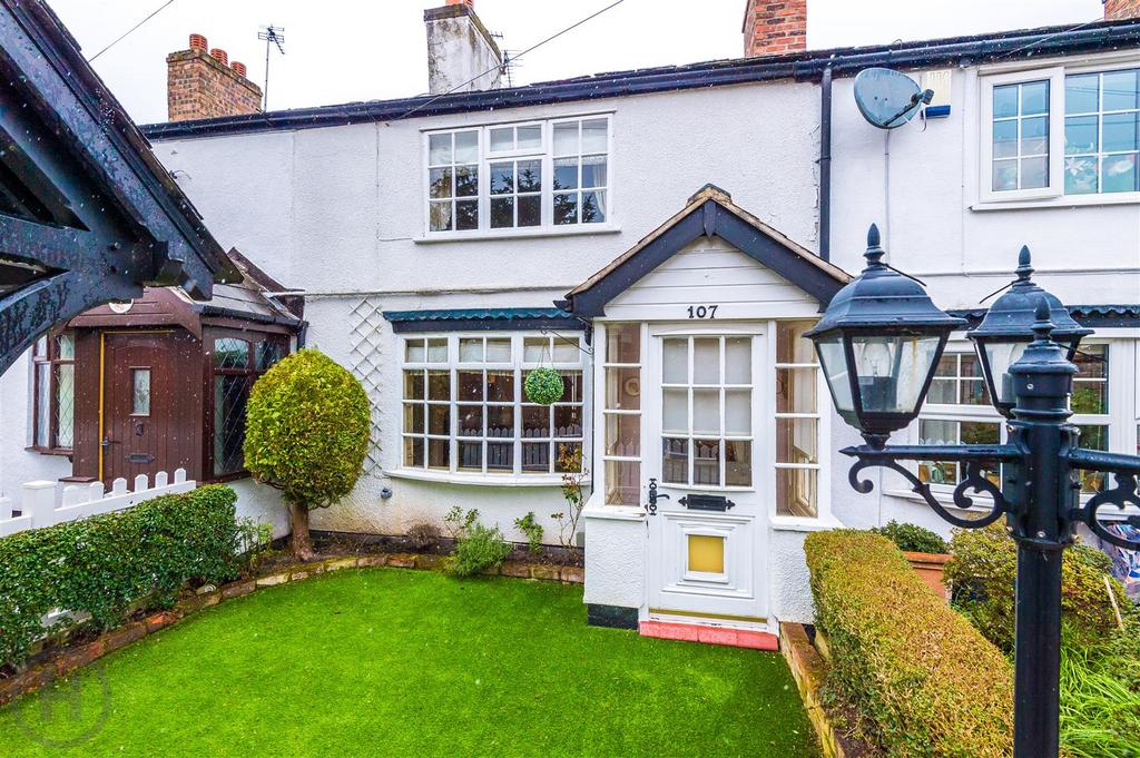 Prosperity Astley Manchester 2 Bed Mews For Sale £215 000