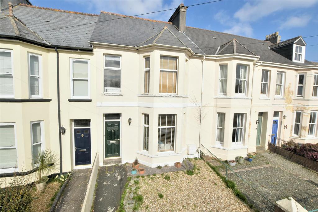 Grimstone Terrace, Crapstone 3 bed terraced house for sale - £325,000