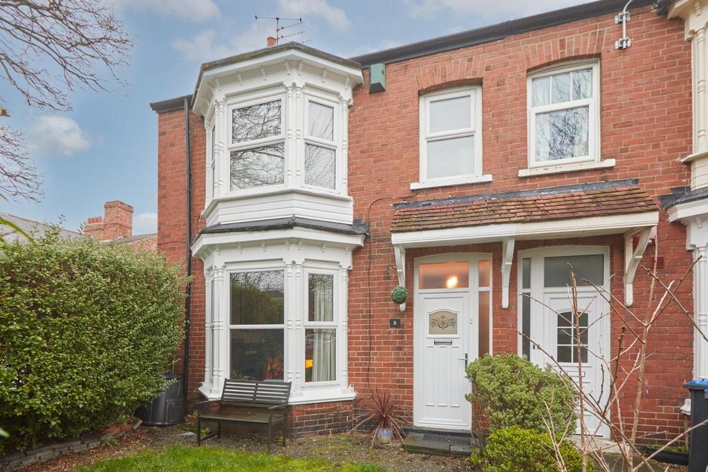 Linden Grove, Middlesbrough 3 bed end of terrace house for sale - £200,000