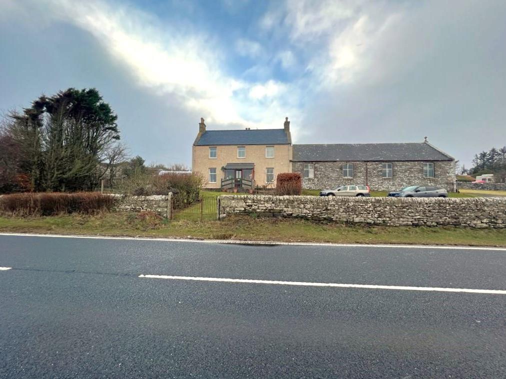 The Old School House, Borgue... 5 bed detached house - £240,000