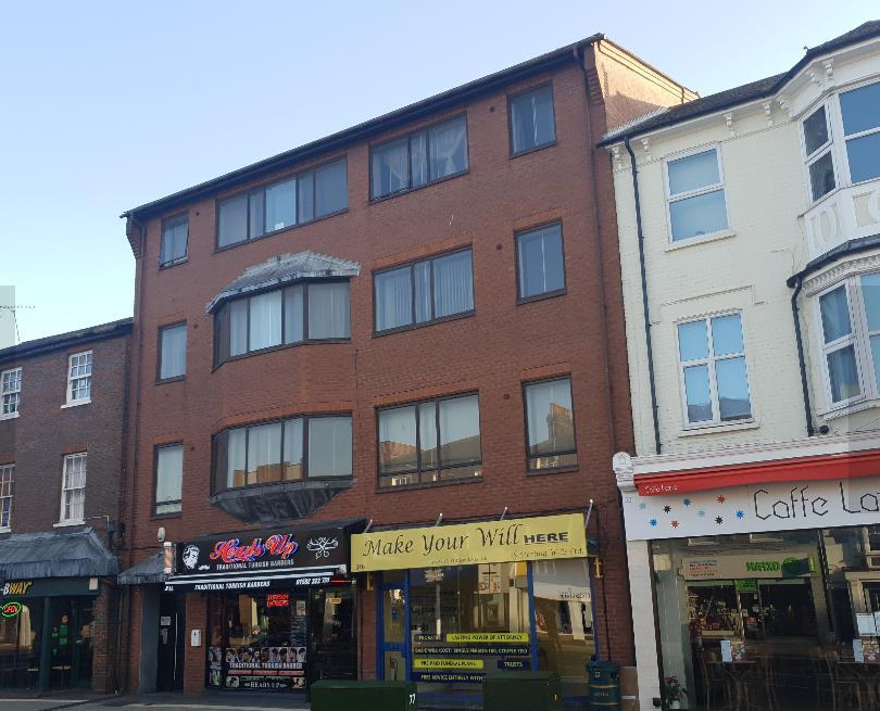The Pulse, High Street North, Dunstable 1 bed flat - £945 pcm (£218 pw)