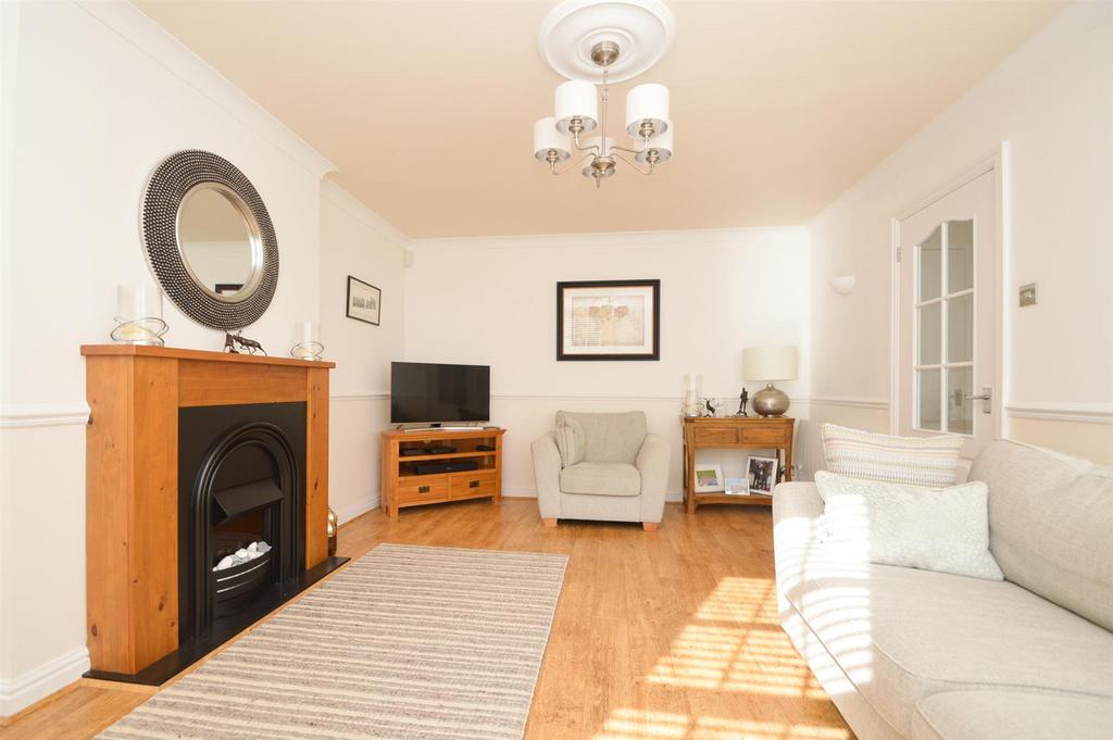 Oxon Hall, Bicton, Shrewsbury 1 bed apartment - £175,000