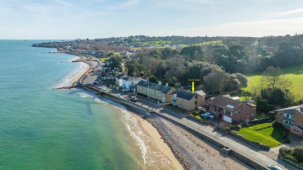 Springvale Road, Seaview, PO34 5AW 6 bed detached house - £1,500,000