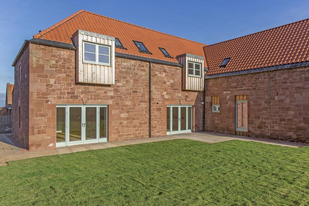 13 Little Spott Steading, Dunbar, EH42 1XY 4 bed barn conversion for ...