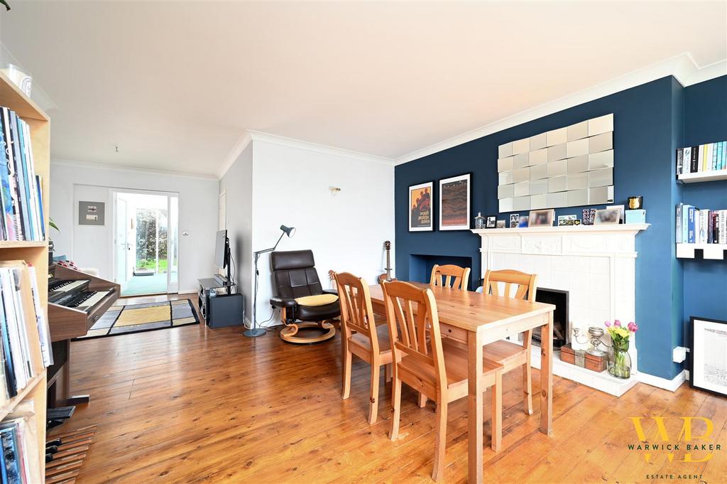 Greenacres, Shoreham-By-Sea 3 bed semi-detached house - £525,000