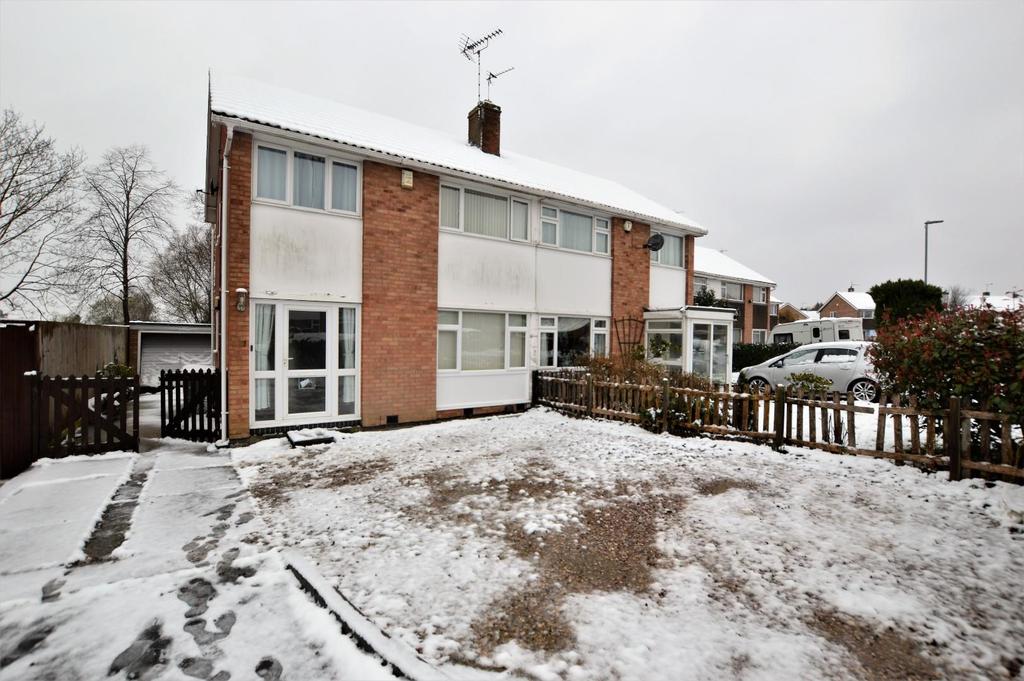 Tyringham Road, Wigston, LE18 3QA 3 bed semi-detached house - £1,100 ...