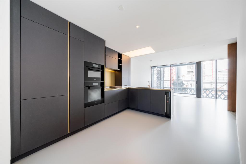 Lewis Cubitt Square, King's Cross... 1 bed flat for sale - £1,100,000