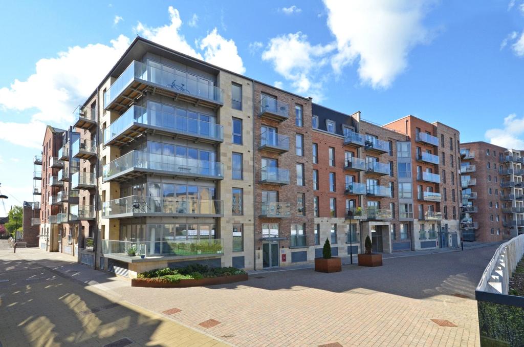 Leetham House, Hungate, York, YO1 2 bed apartment for sale - £260,000