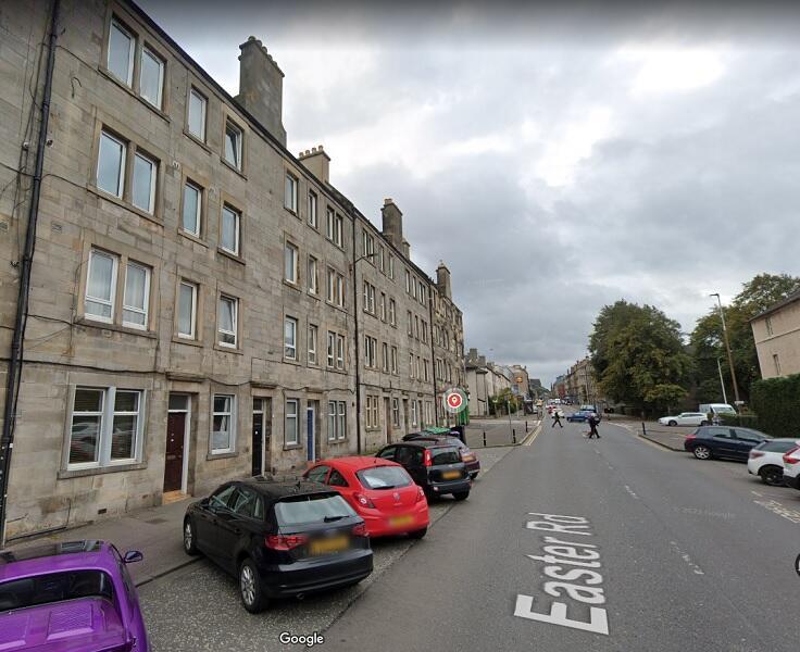 282, Easter Road, Edinburgh, EH6 8JU 1 bed flat - £900 pcm (£208 pw)