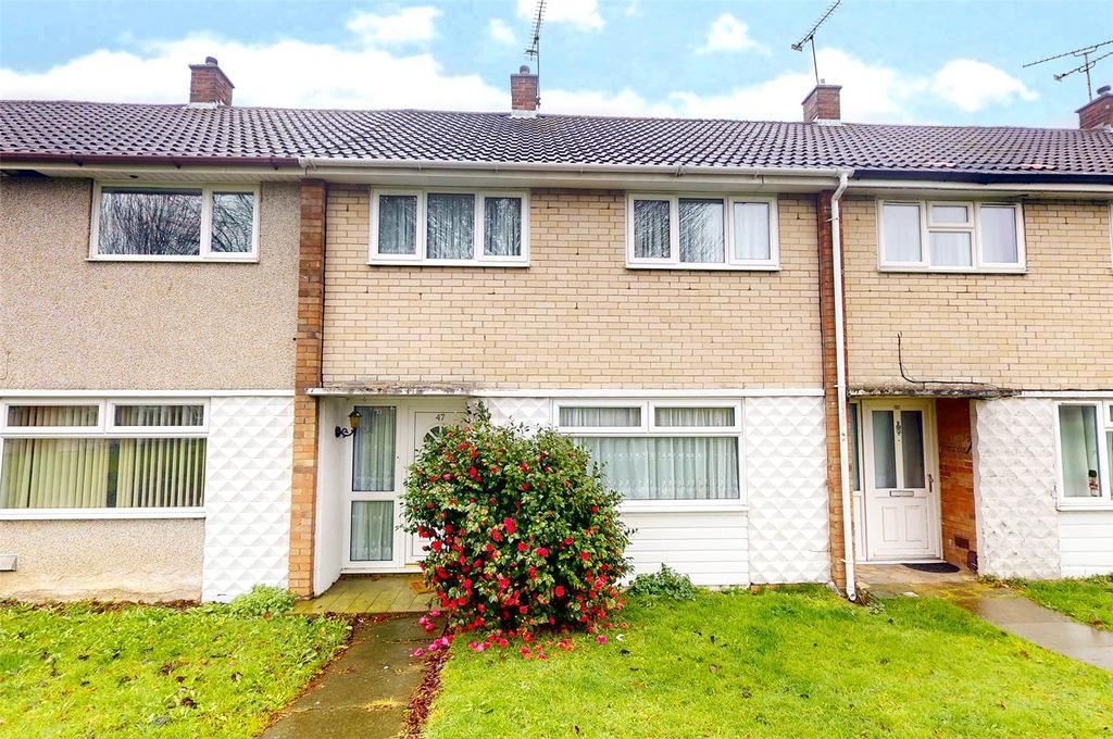 West Thorpe, Basildon, Essex, SS14 3 bed terraced house - £315,000