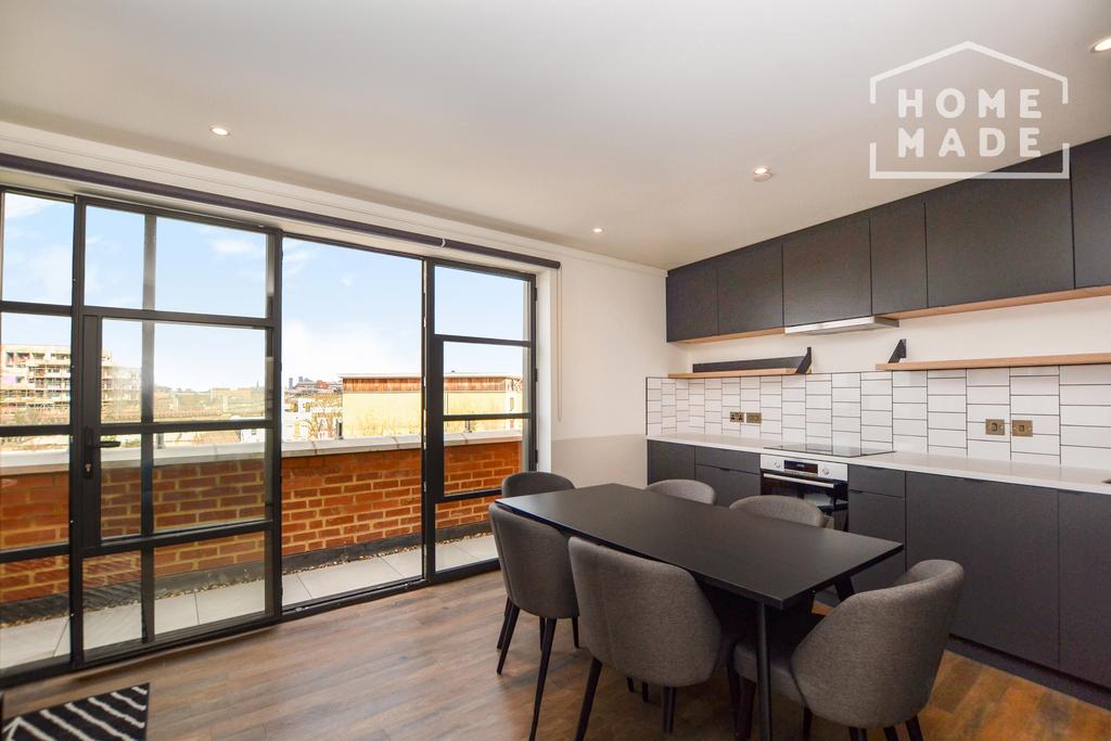 Node, Brixton, SE24 2 bed flat - £2,950 pcm (£681 pw)