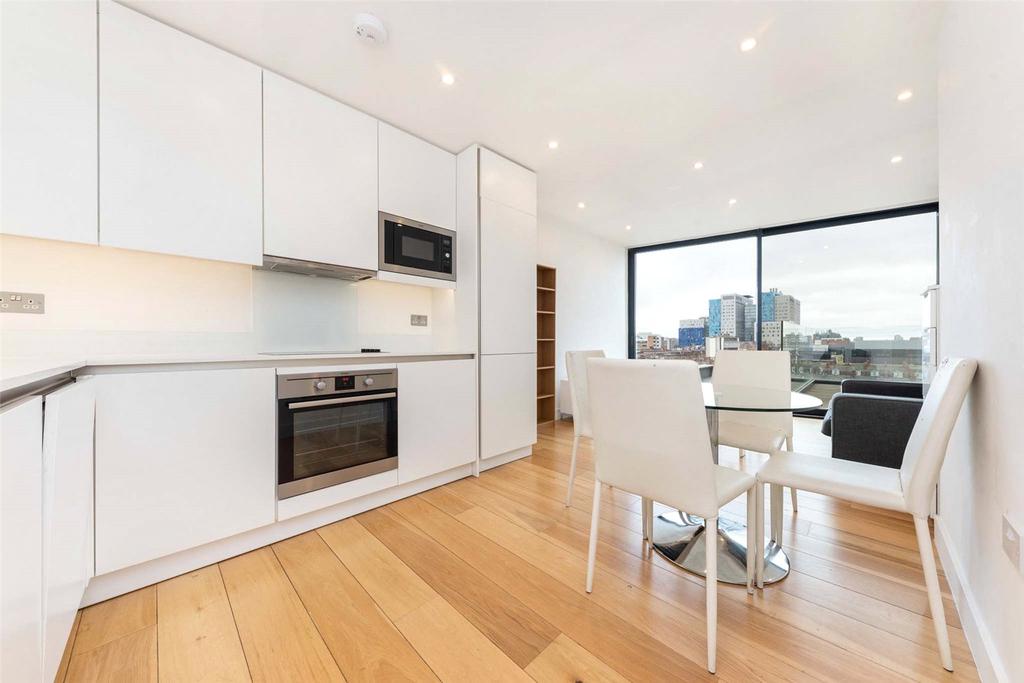 Spaceworks Building, 21 Plumbers Row... 1 bed flat - £2,297 pcm (£530 pw)