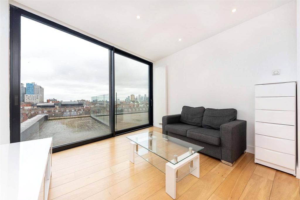 Spaceworks Building, 21 Plumbers Row... 1 bed flat - £2,297 pcm (£530 pw)