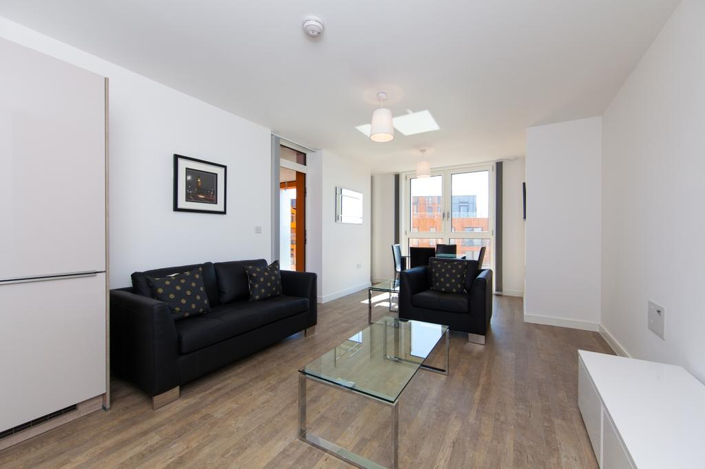 Poldo House, Enderby Wharf, Greenwich... 1 bed apartment - £1,842 pcm ...