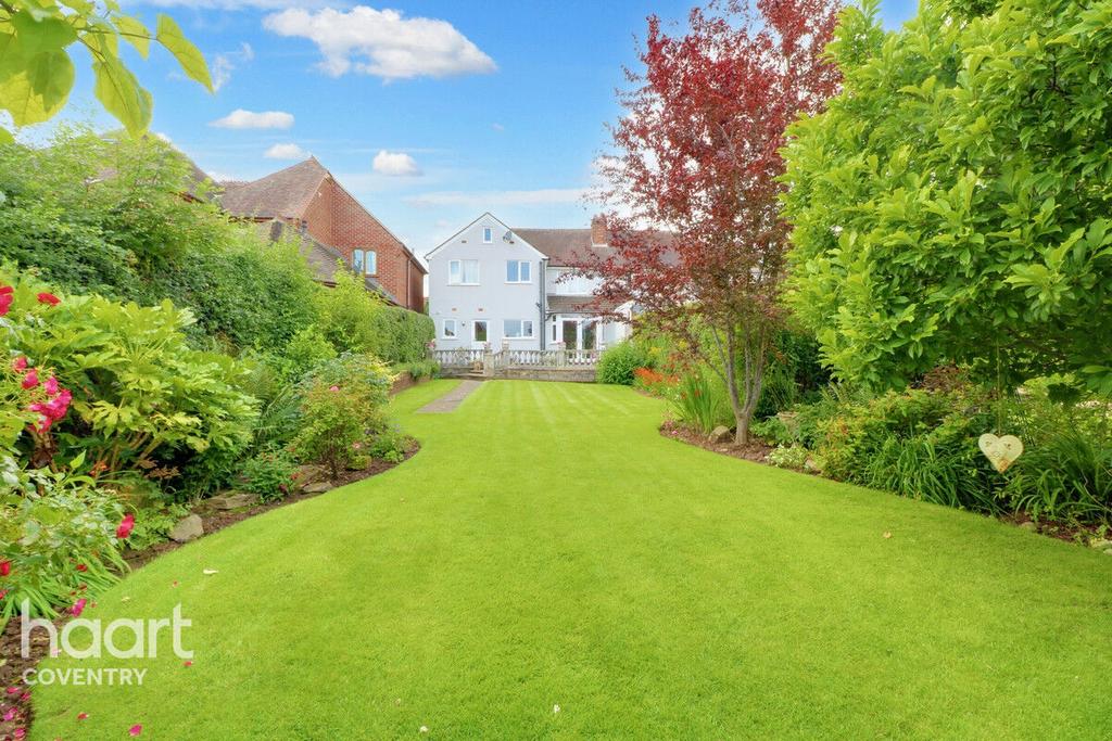 Canley Road, COVENTRY 5 bed semi-detached house - £450,000