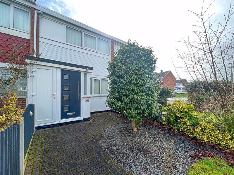 Ramillies Crescent, Great Wyrley, WS6... 2 bed terraced house - £150,000