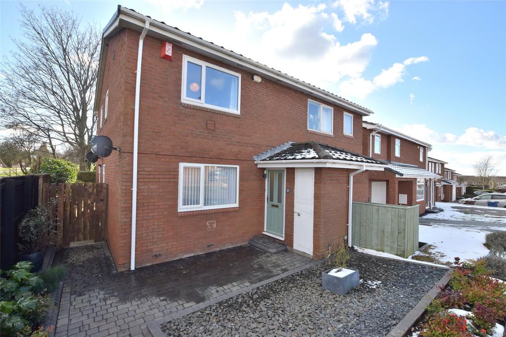 Nuneaton Way, North Walbottle... 1 bed apartment - £595 pcm (£137 pw)