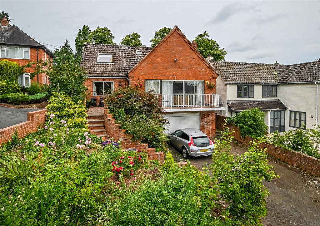The Tyning, Westgate Drive, Bridgnorth 4 bed detached house for sale ...