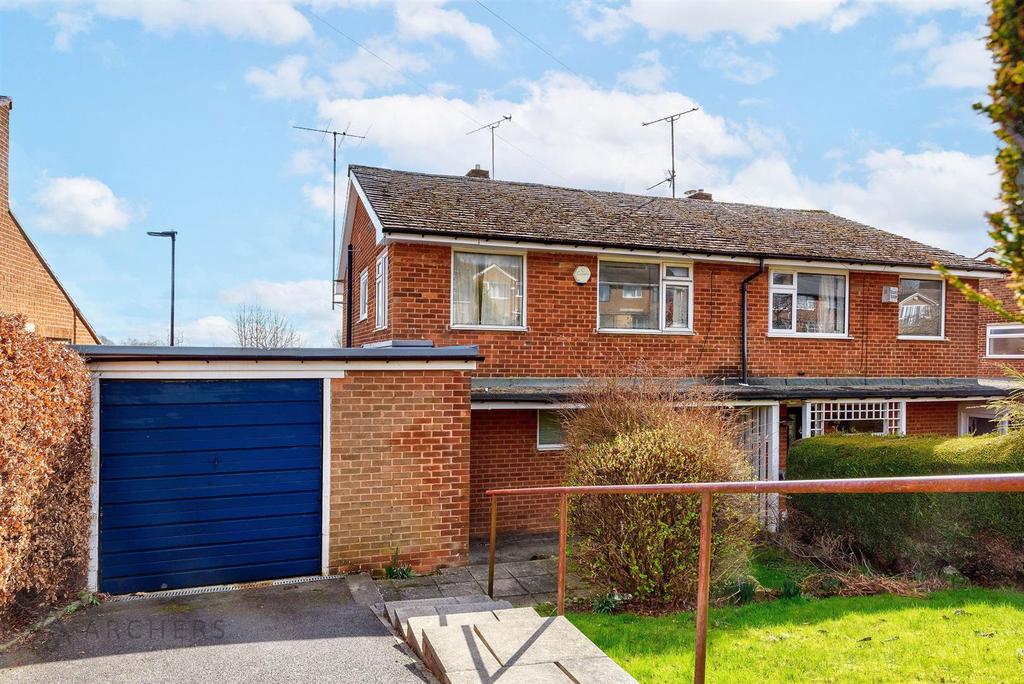 Hallamshire Road, Fulwood 3 bed semi-detached house - £379,950