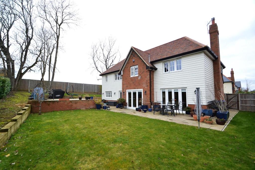 Birchwood Lodge, Saffron Ground... 5 bed detached house - £1,295,000