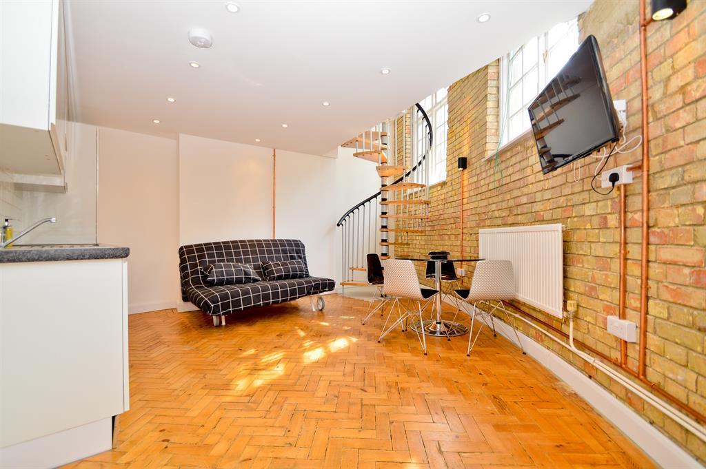 Virginia Road, Shoreditch, E2 1 bed apartment - £1,850 pcm (£427 pw)