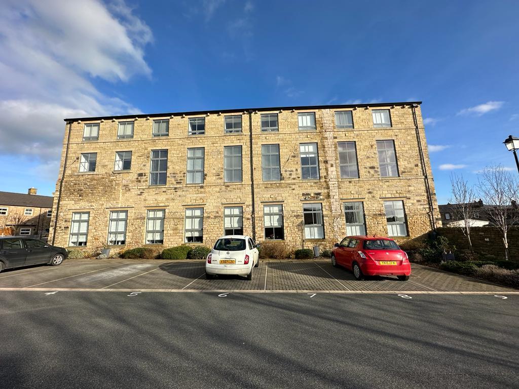 Harwal Mill, Harwal Gate, Silsden 2 bed apartment - £210,000