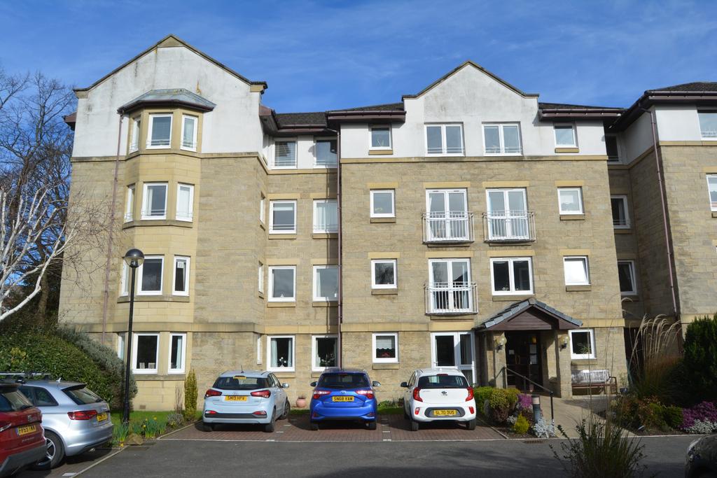 Wellside Court, 6 Wellside Place... 1 bed flat - £94,000