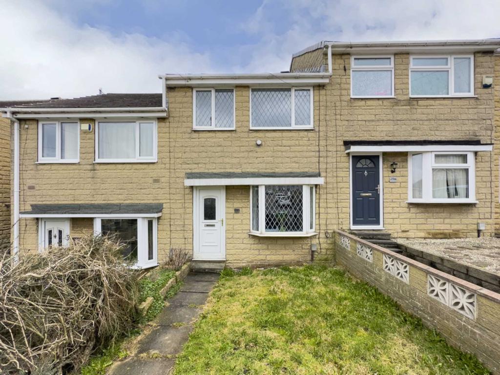 Chaster Street, Batley 2 bed terraced house - £135,000