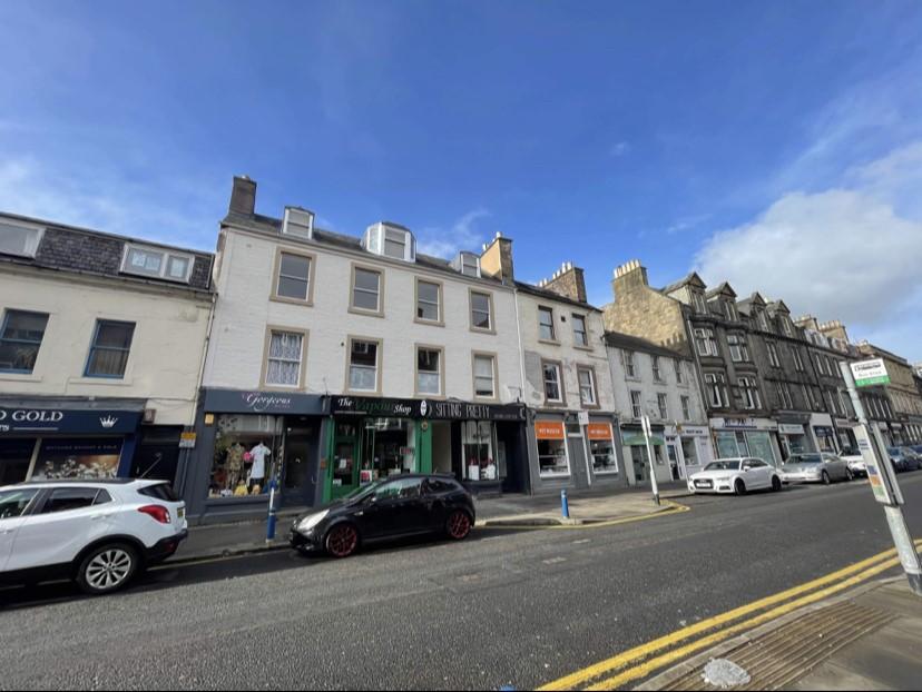 High Street, Hawick, TD9 3 bed flat - £650 pcm (£150 pw)